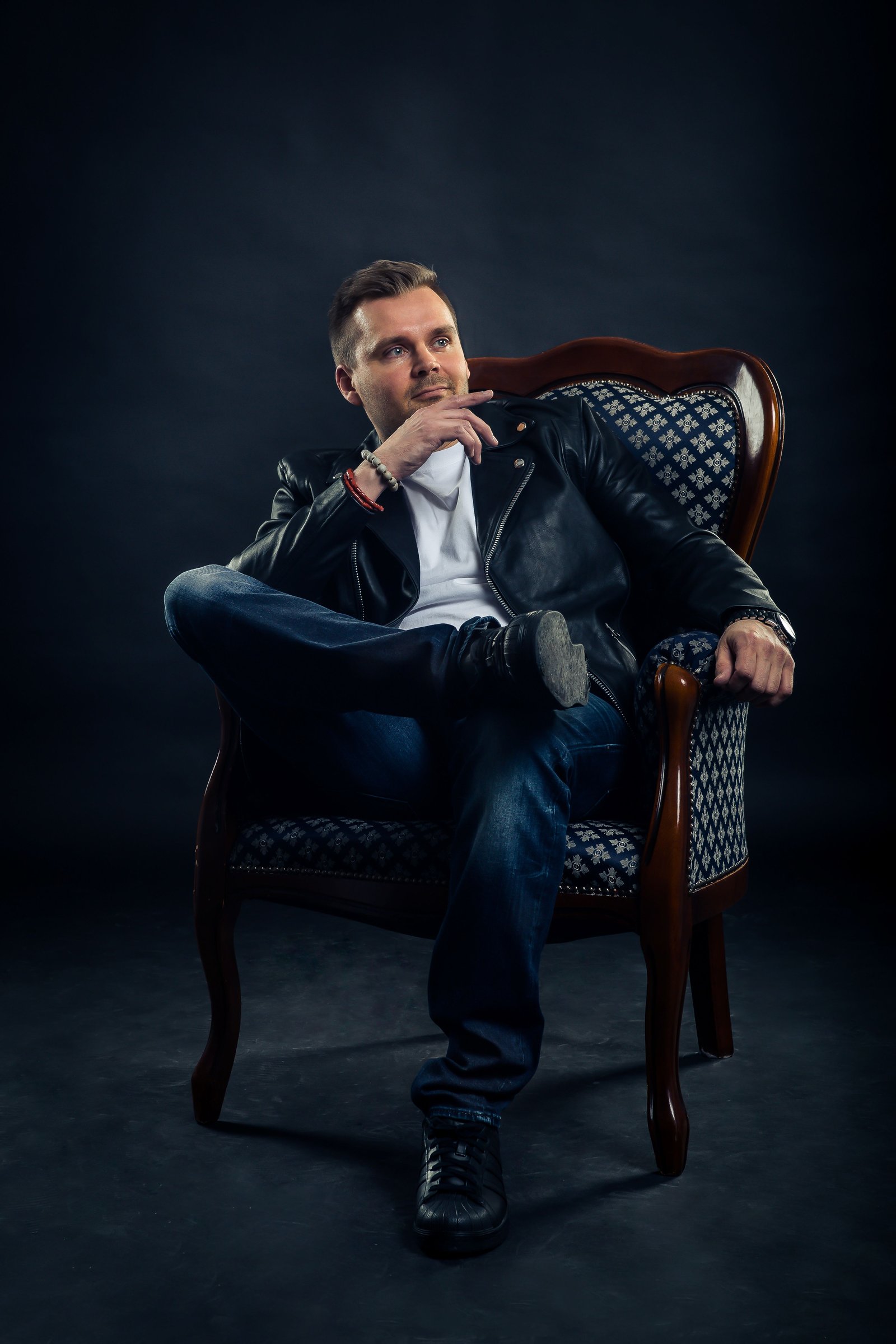 Lord Est Rantiksessa